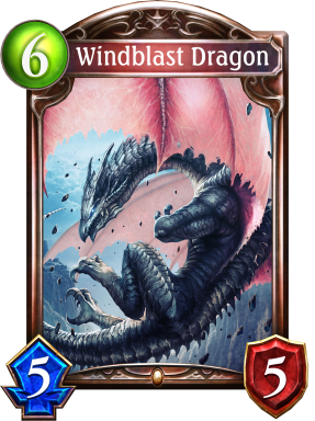 Celestial Dragonblade | Cards | Shadowverse | Cygames