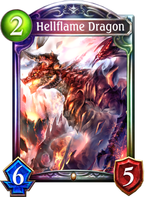 Celestial Dragonblade | Cards | Shadowverse | Cygames